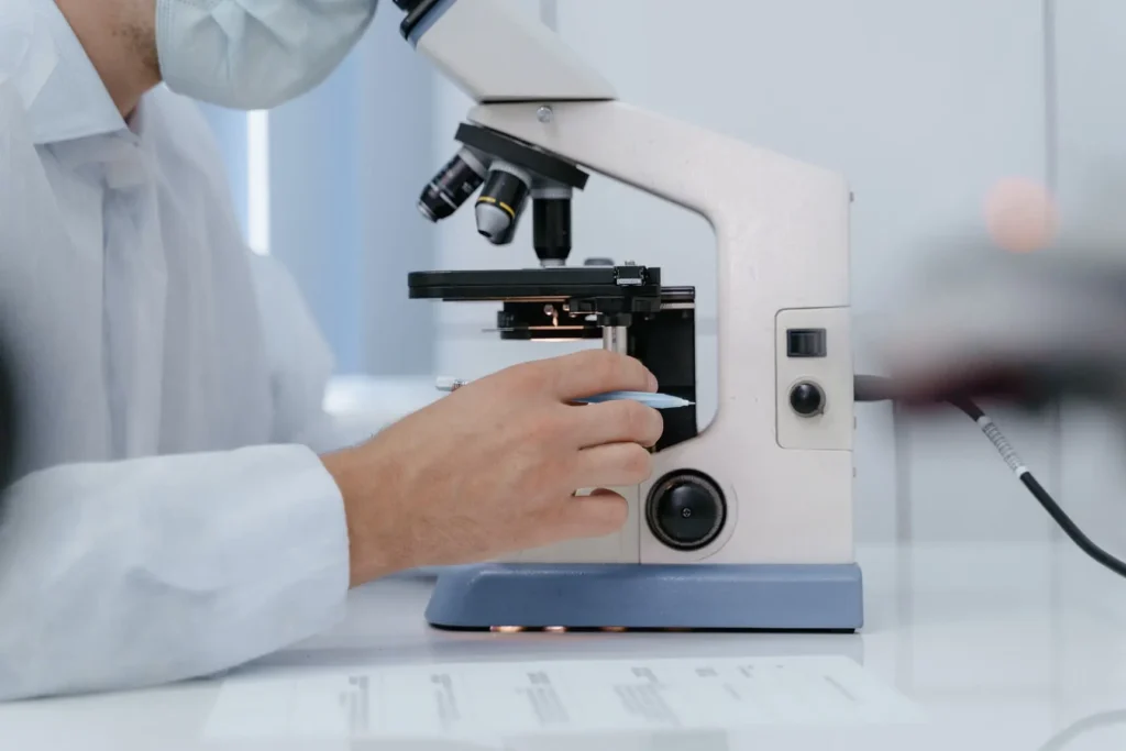 Microscopia na Histologia: Tipos, Métodos e Detalhes - Biomedicina Online